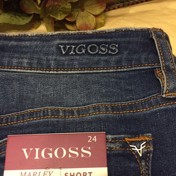 Vigoss | Shorts | Vigoss Marley Shortsmid Rise | Poshmark